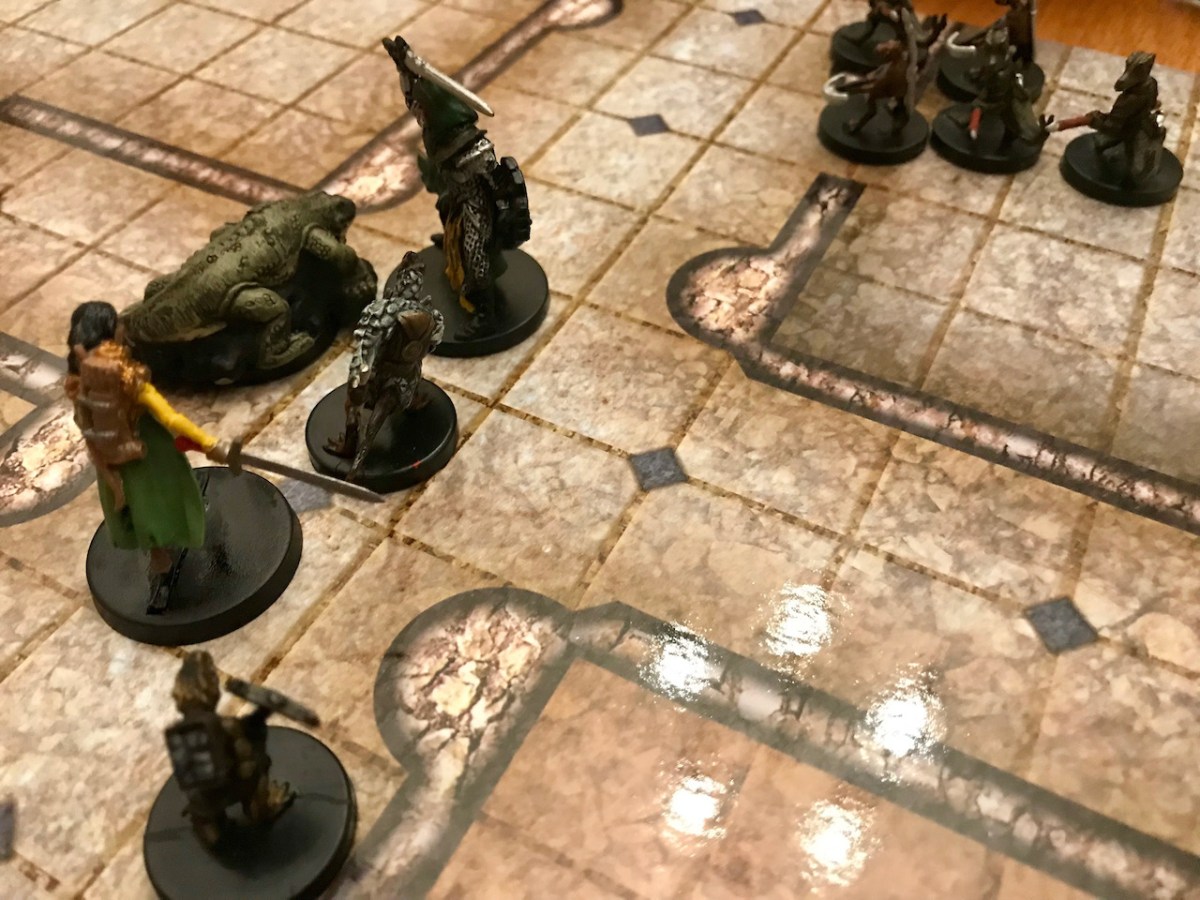 Empire of the Ghouls Session 1 – Everyone Lies – Richard Green | Game ...