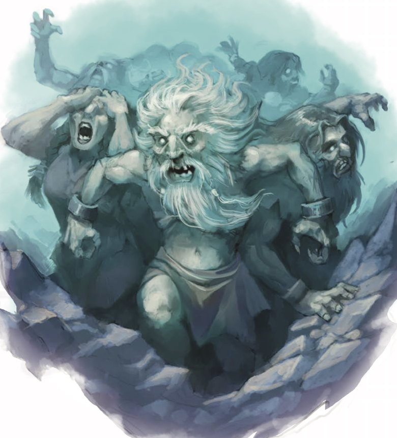 Empire of the Ghouls Session 20 – The Cursed Multitude – Richard Green ...