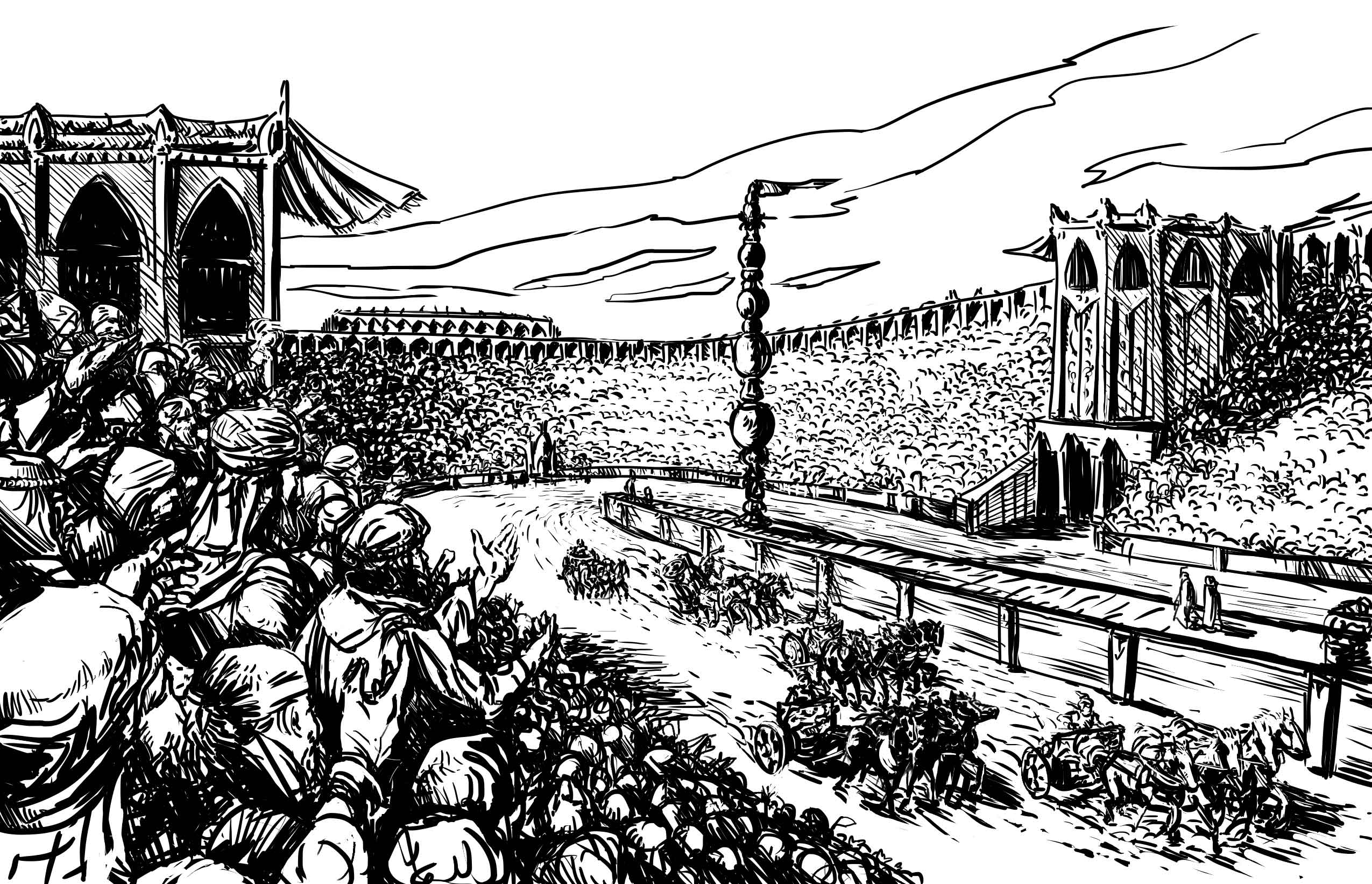 Gladiator 5e Background – Richard Green | Game Designer