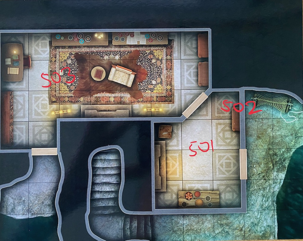 A Guide to the Scarlet Citadel Map Overlays Part 2 – Richard Green ...