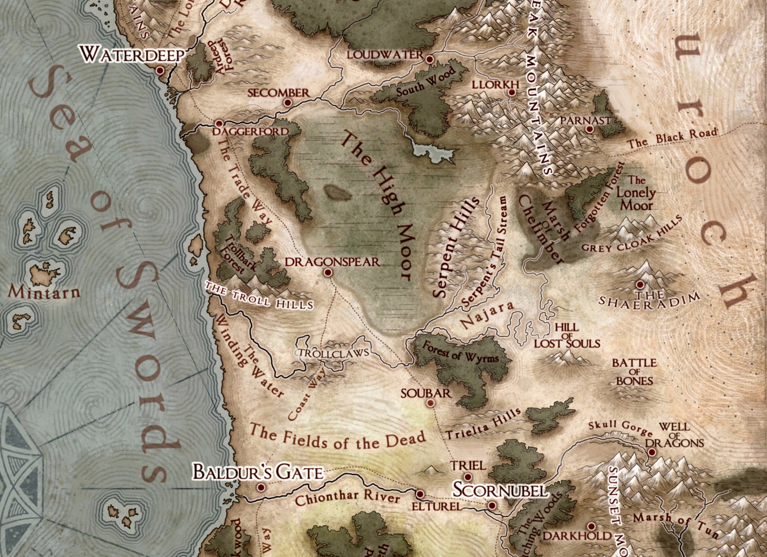 Tyranny of Dragons Session 20 – The Tomb of Diderius – Richard Green ...