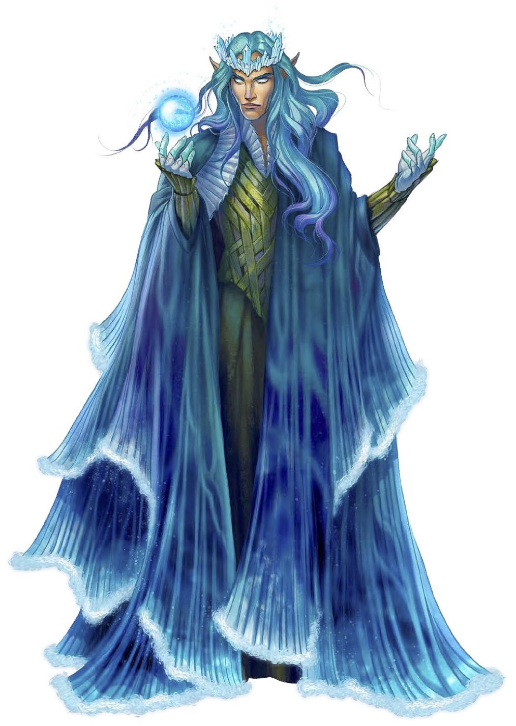 Wrath of the River King Session 10 – The Court of the River King ...