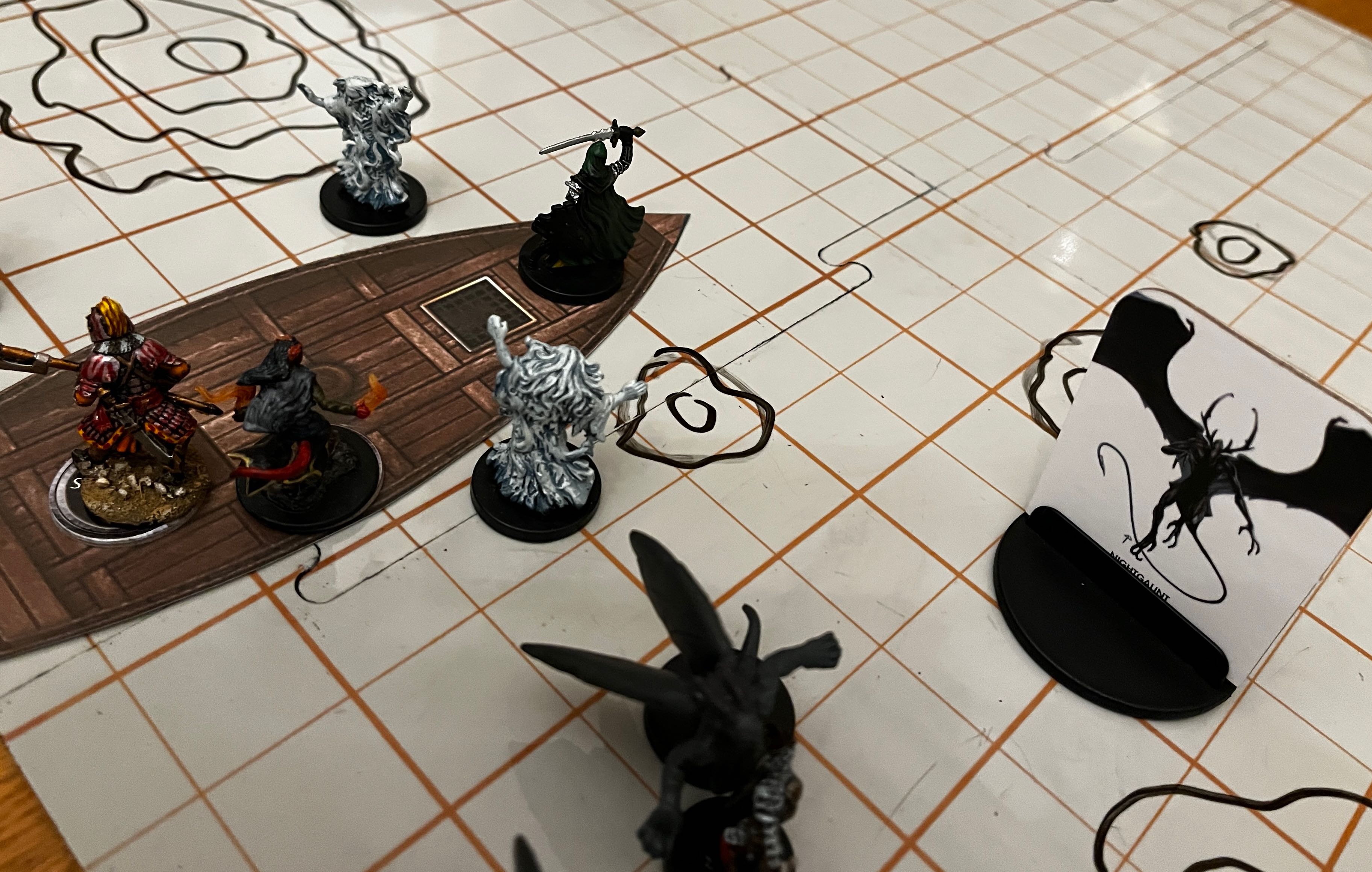 Empire of the Ghouls Session 35 – Sailing the Sulphur Sea – Richard ...