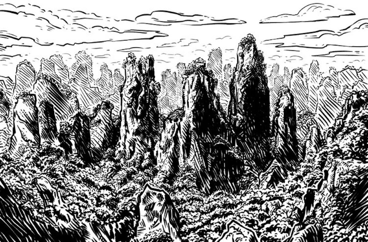 Game Design News – The Picaroon Peninsula 5e – Richard Green | Game ...