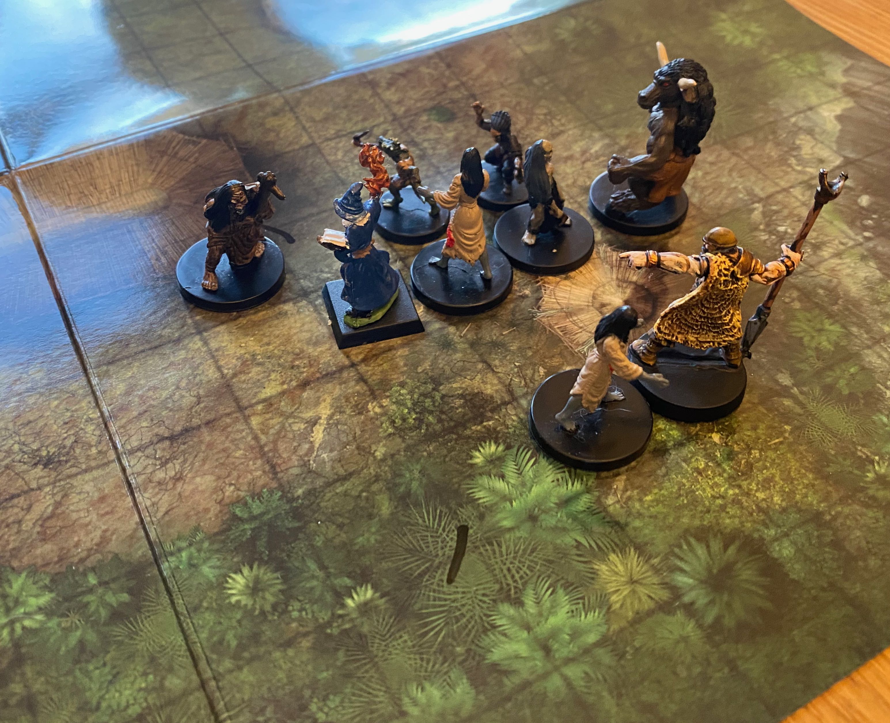 Tomb of Annihilation Session 2 – When Death Calls – Richard Green ...