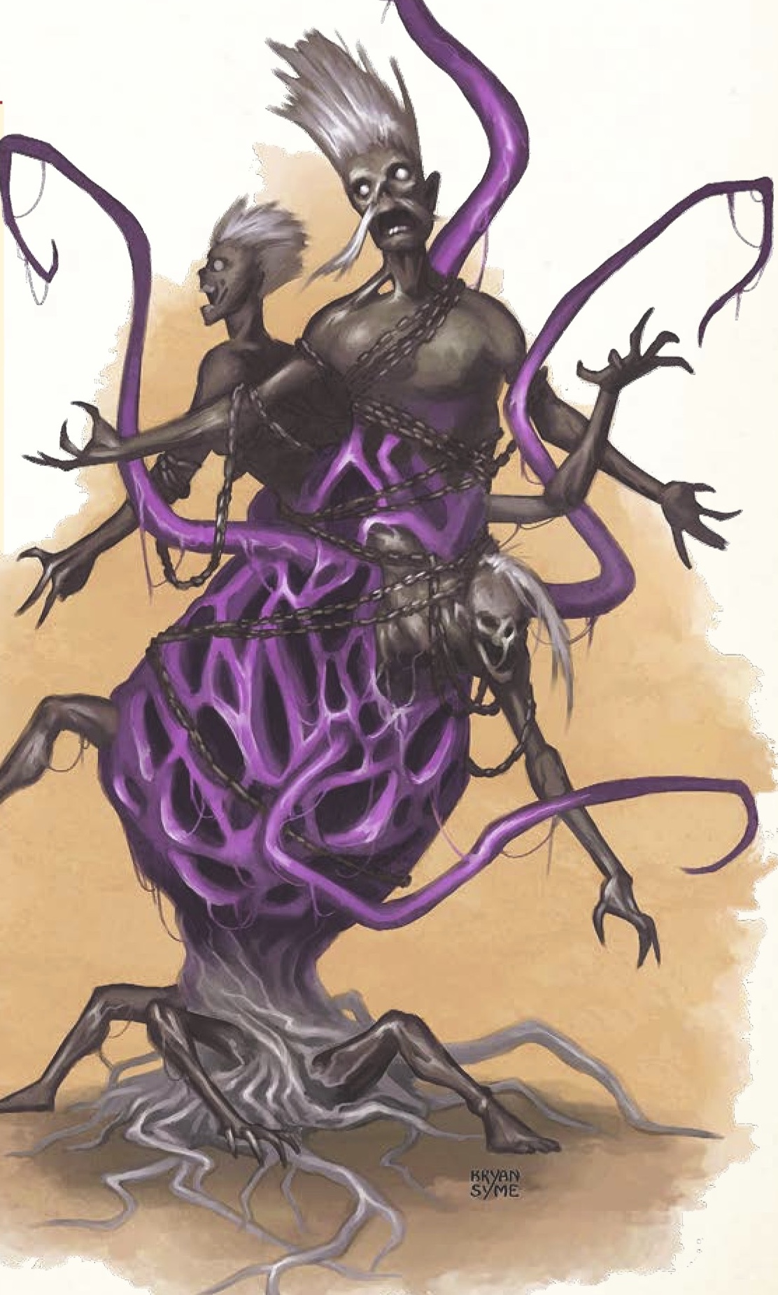 Scarlet Citadel Session 54 – The Chained Thing – Richard Green | Game ...