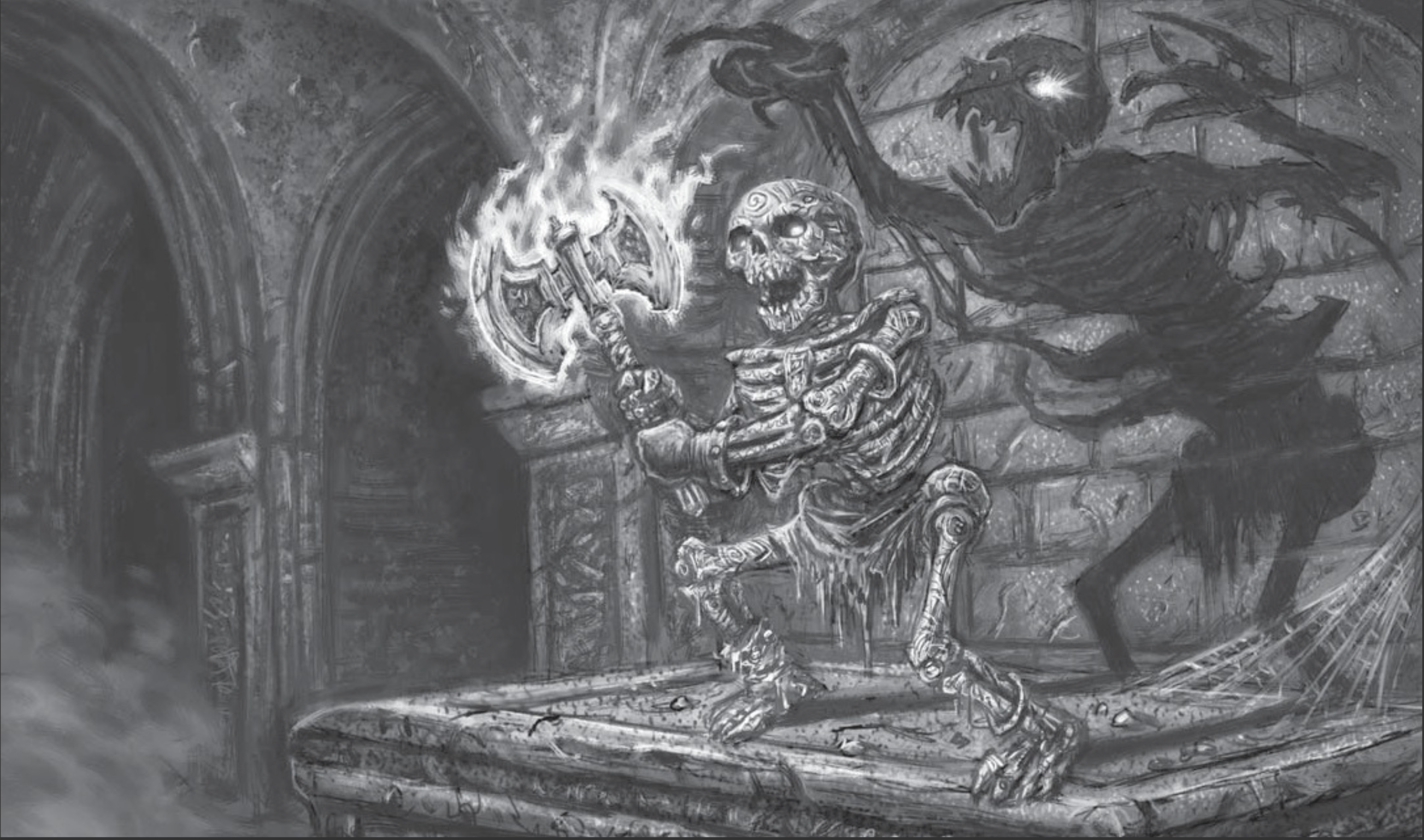 Halls of the Mountain King Session 18 – The Royal Crypts – Richard ...