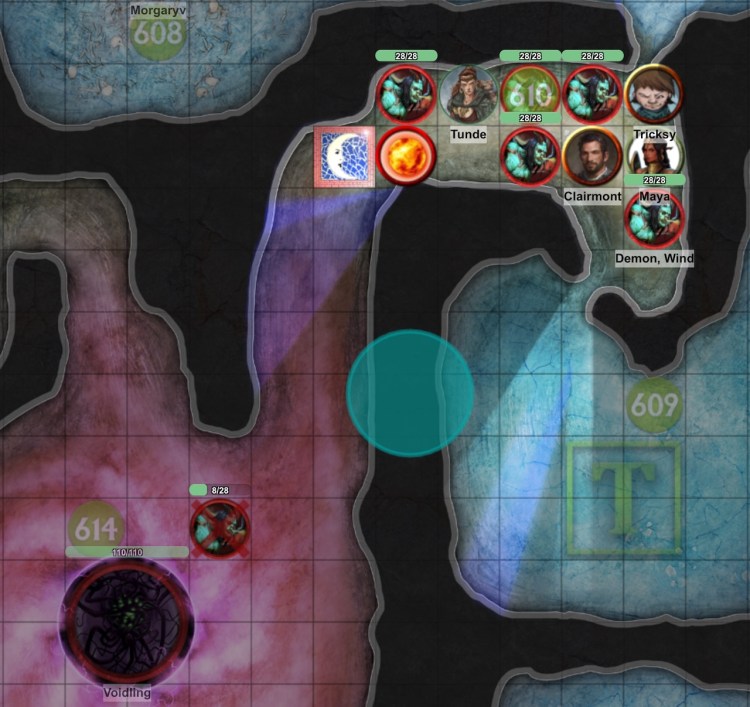 Scarlet Citadel Session 60 – Howling Halls – Richard Green | Game Designer