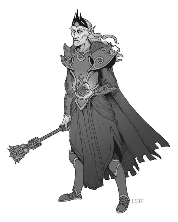 Courts of the Shadow Fey Session 12 –The Moonlit King – Richard Green ...