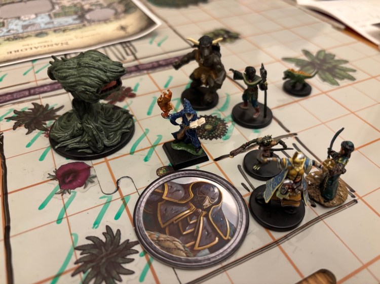 Tomb of Annihilation Session 25 – The Hanging Garden of Dreams ...